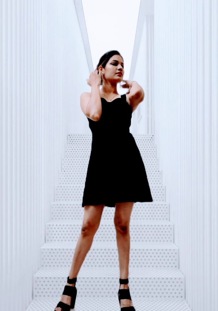 Ruchika Jha FSIA - Forever Miss India 2021